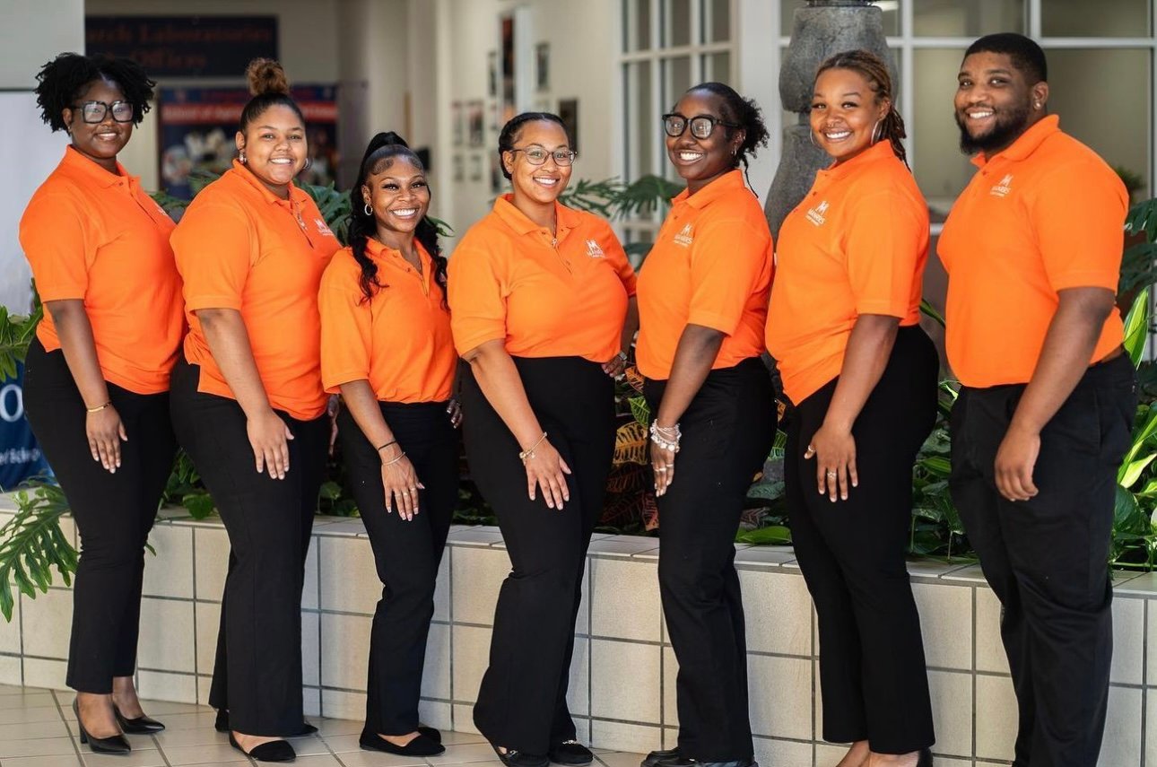 MANRRS Chapter Locator: Join a Chapter or as an Independent Member